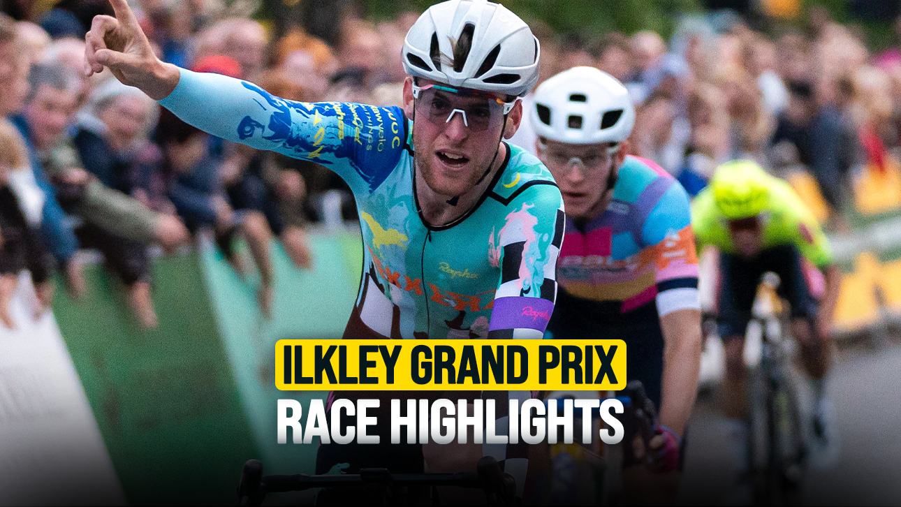 2024 Ilkley Grand Prix | Highlights